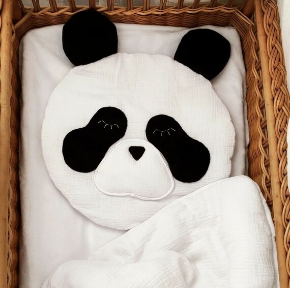 Baby Pandas In Crib