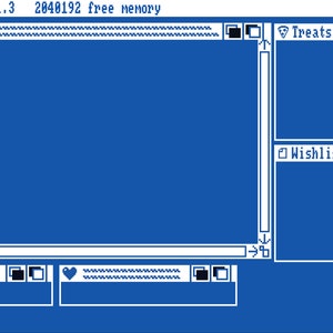 Twitch Overlay Commodore Amiga Retro Style | Twitch Webcam Amiga Retro ...