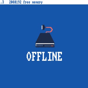 Twitch Overlay Commodore Amiga Retro Style | Twitch Webcam Amiga Retro ...