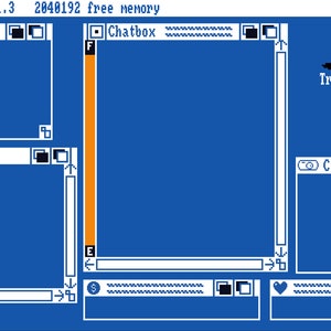 Twitch Overlay Commodore Amiga Retro Style | Twitch Webcam Amiga Retro ...