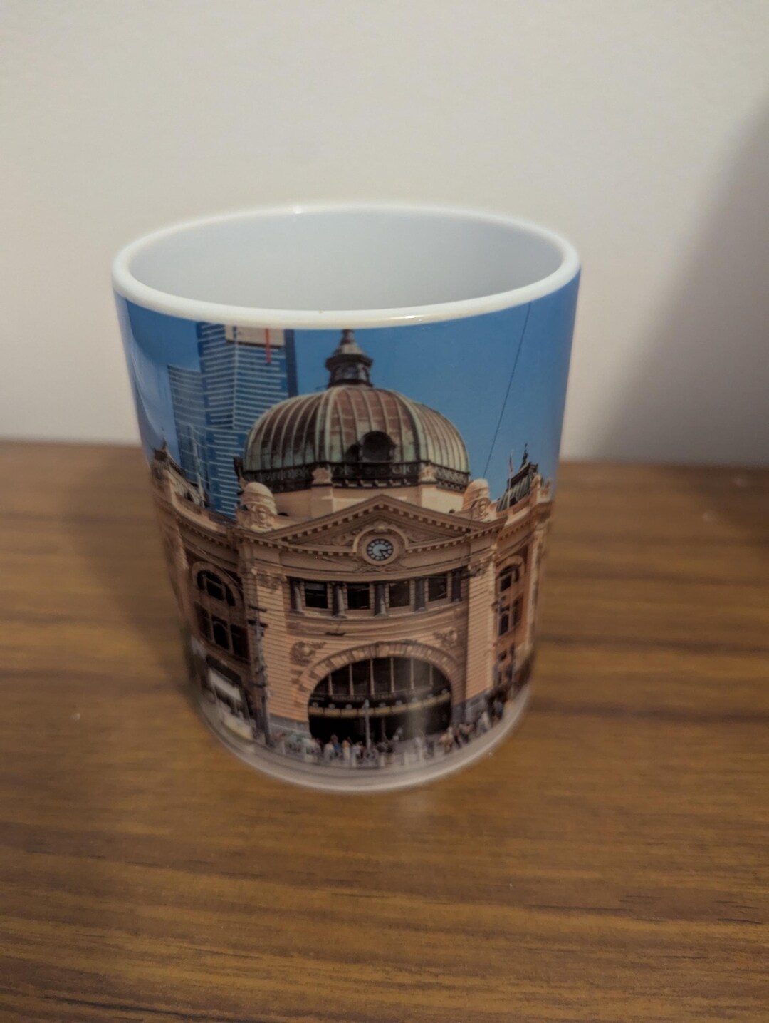 Flinders Street Station Mug - Etsy