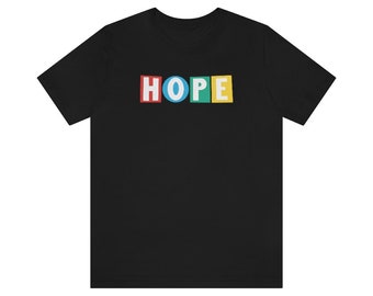 Hope World Shirt - Etsy