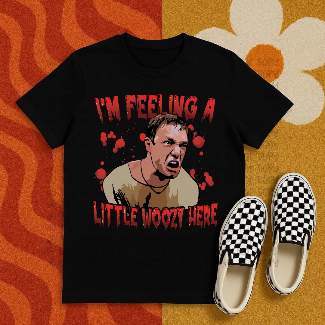 I'm Feeling A Little Woozy Here - Etsy