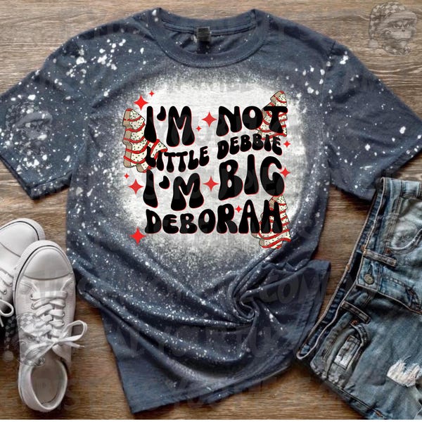 Big Deborah - Etsy