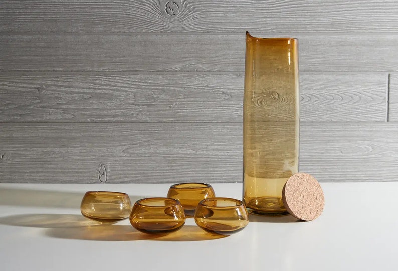 INFUSE Mezcal & Tequila Infusion and Tasting Kit - Etsy