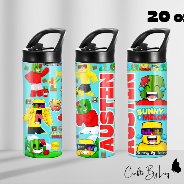 Sunny and Melon Merch - Etsy