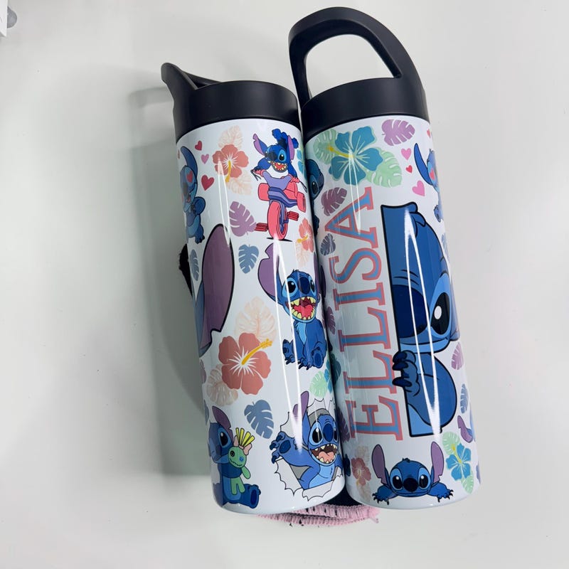 Stitch Stanleys Cups - Etsy