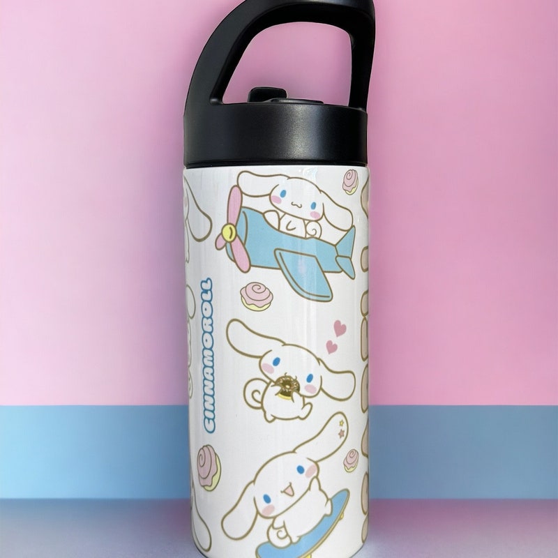 Cinnamon Roll Cup Sanrio
