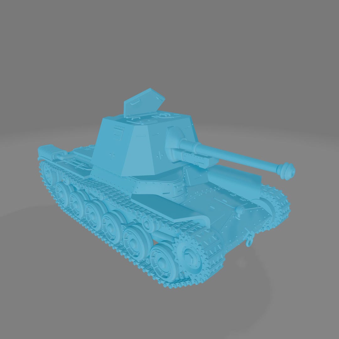 Japanese Type 3 Ho-ni III Open Hatch - Etsy