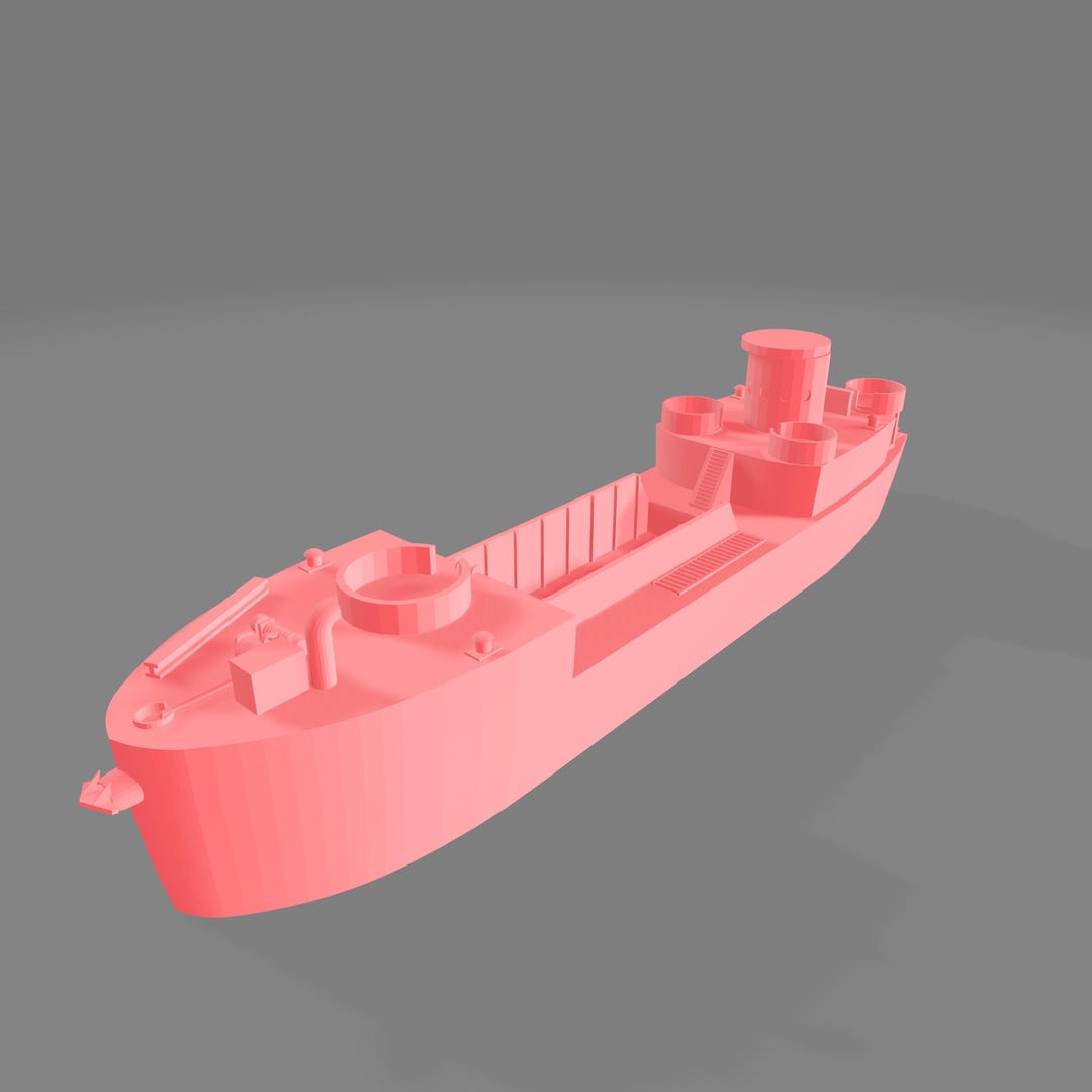 US LCI Ship - Commissioned - Etsy