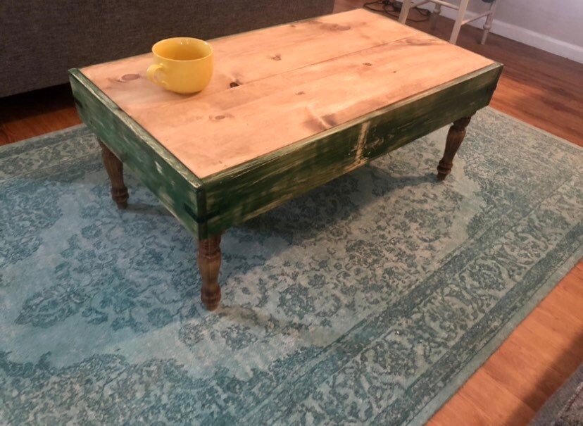 Friends Coffee Table - Etsy