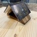 Triangle Book Stand - Etsy