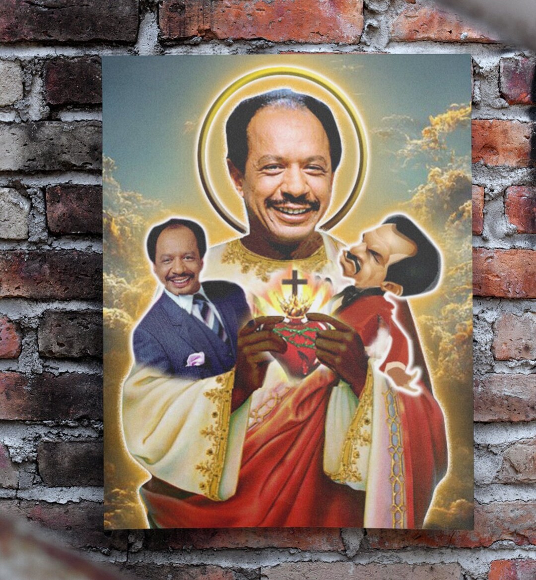 Saint George Jefferson Poster - Etsy