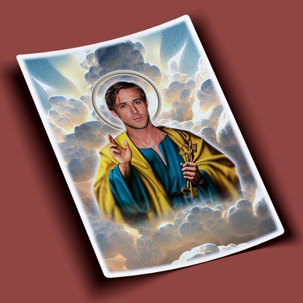 Ryan Gosling Stickers - Etsy