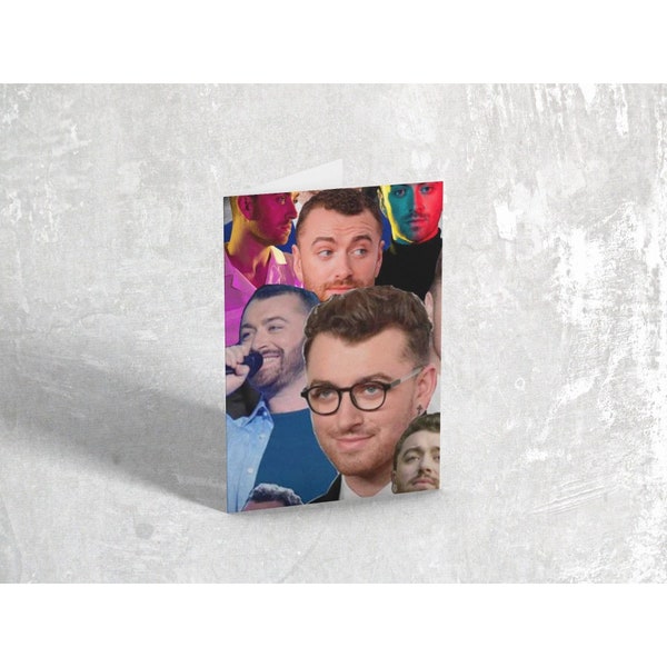 Sam Smith - Etsy
