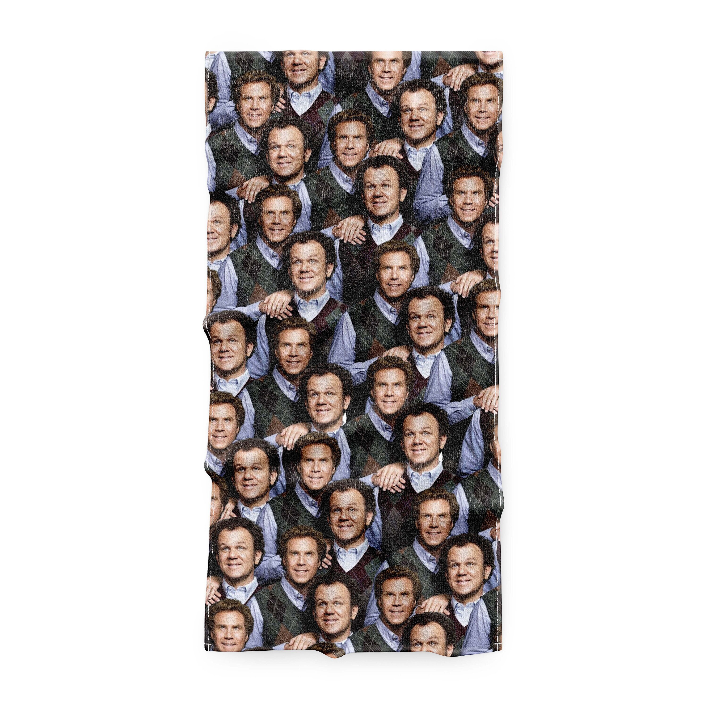 Step Brothers Towel Step Brothers Bath Towel Step Brothers Etsy