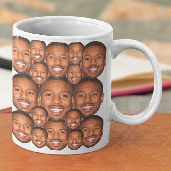 Michael Jordan Coffee Mug - Etsy