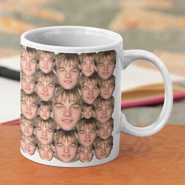 Leonardo Dicaprio Merch - Etsy