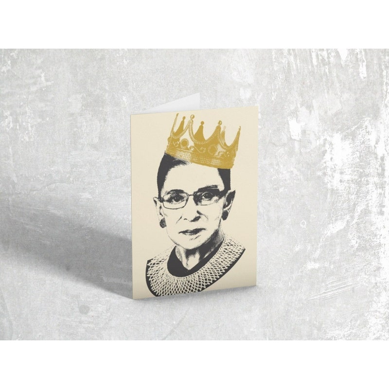 Rbg Greeting Cards - Etsy