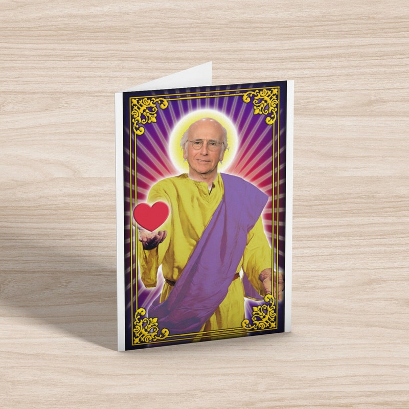 Larry David - Etsy