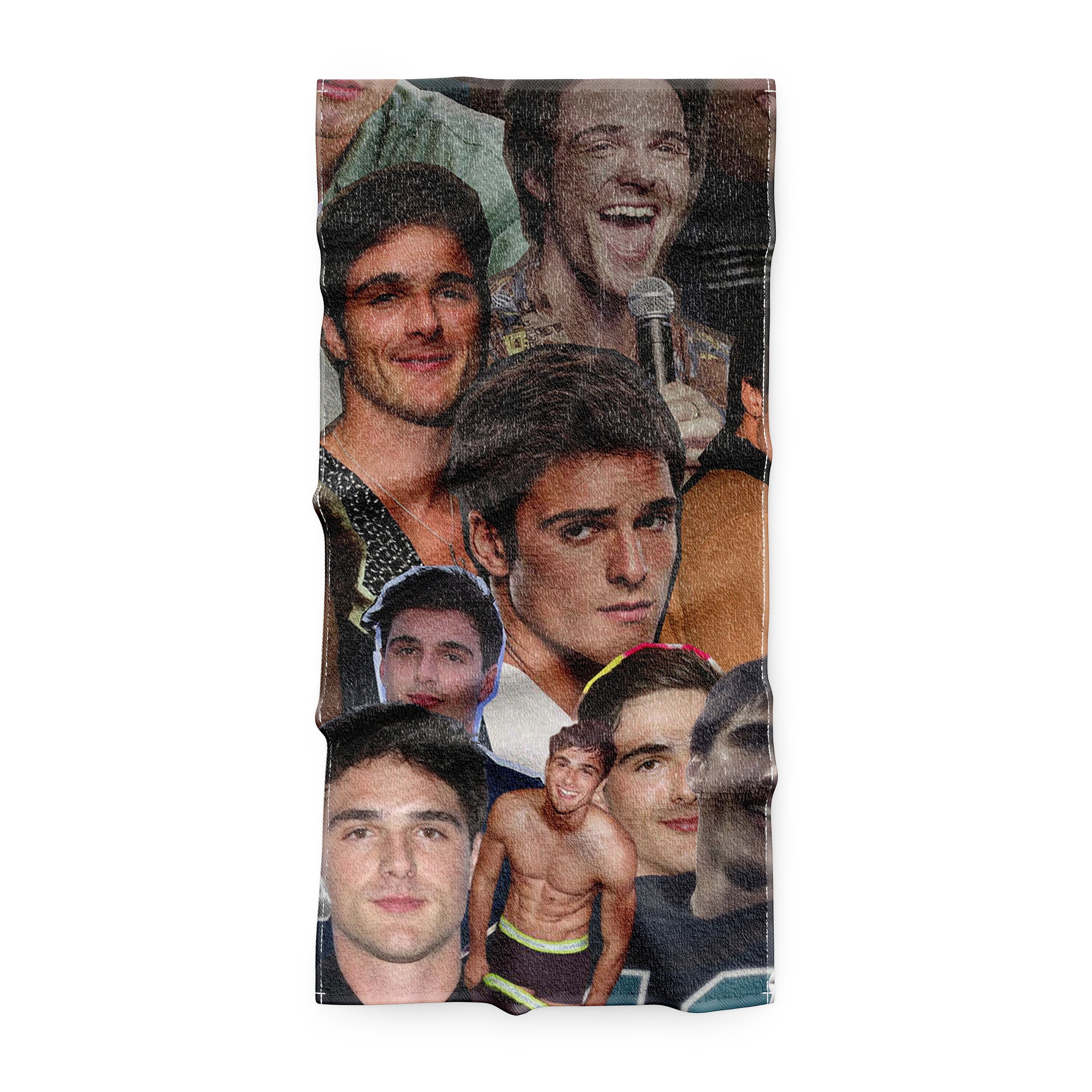 Jacob Elordi Towel Jacob Elordi Beach Towel Jacob Elordi - Etsy