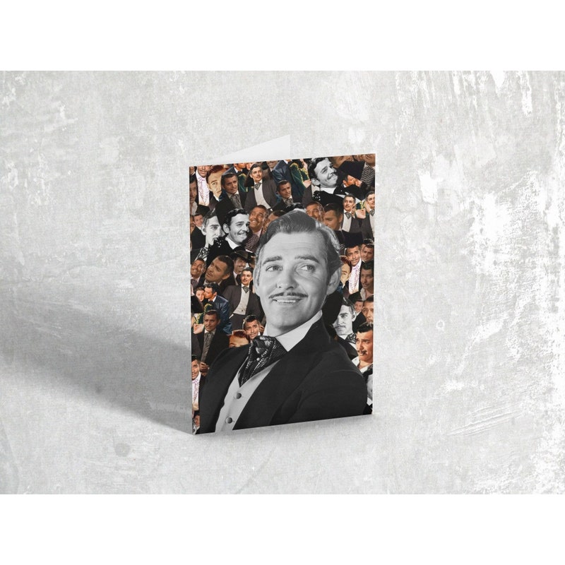 Rhett Butler - Etsy