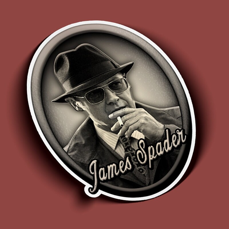 James Spader - Etsy