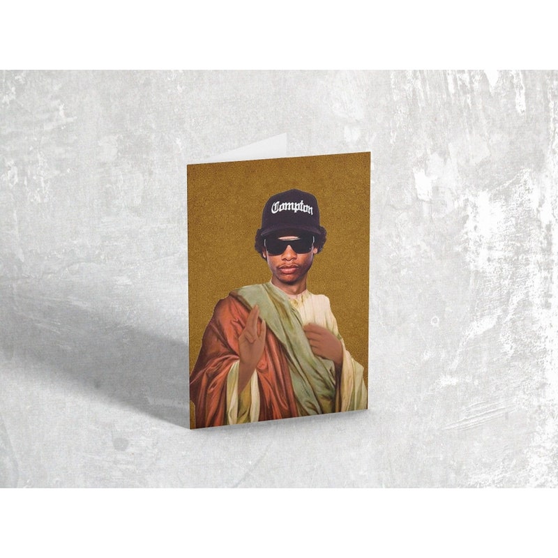 Eazy E - Etsy