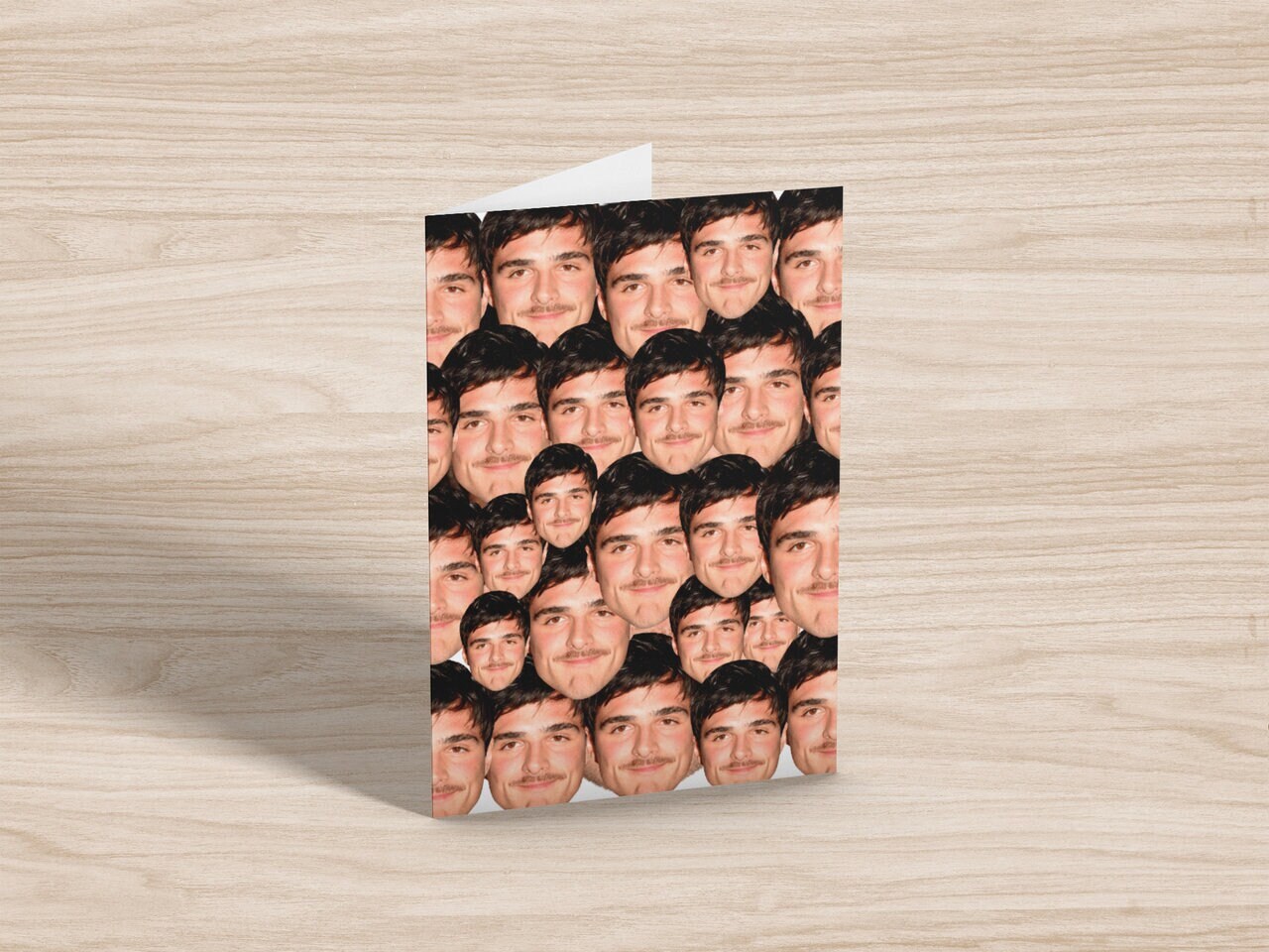 Jacob Elordi Card Jacob Elordi Greeting Card - Etsy