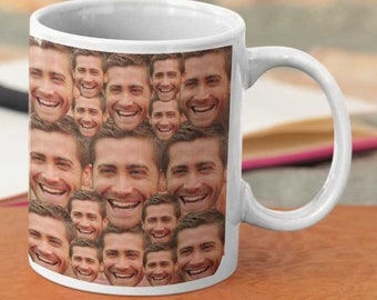 Jake Gyllenhaal Mug Crush Mug Funny Coffee Mug Gyllenhaal - Etsy