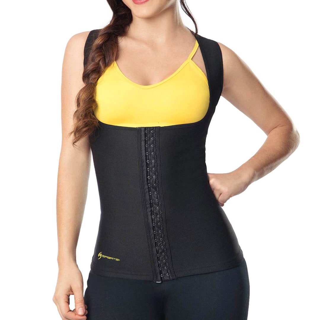 Faja Colombiana Neoprene Vest With Hooks REF. 507 - Etsy