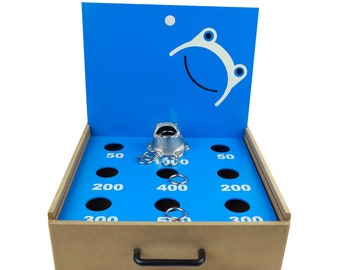 Juego De Sapo O Rana Colombiano . Colombian Game. Free Pick up - Etsy