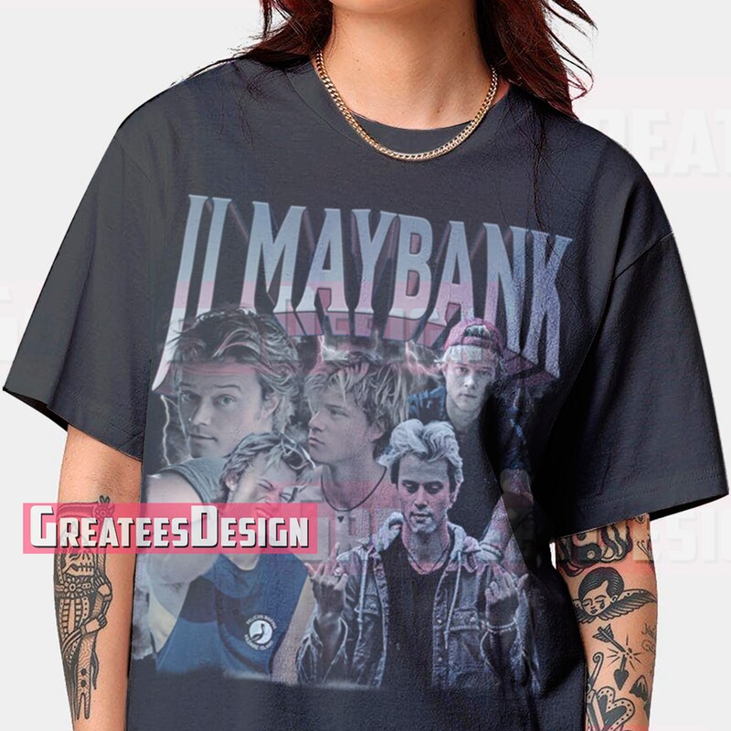 Jj Maybank Merch - Etsy
