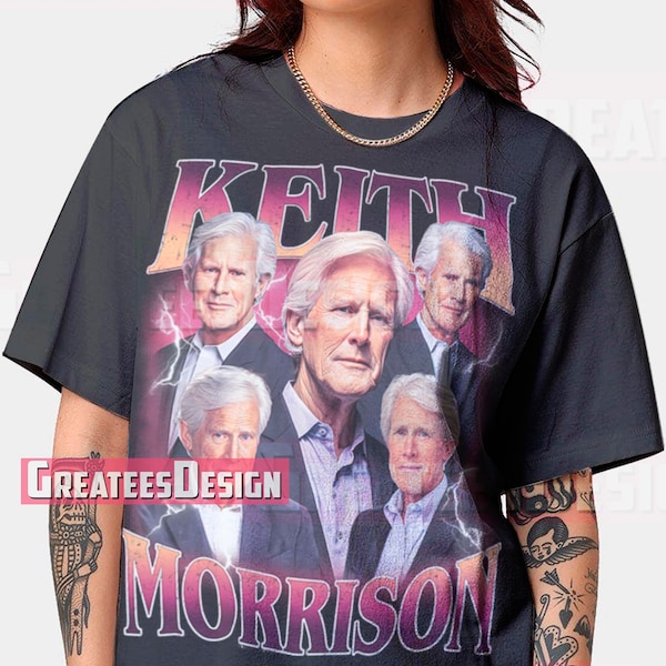 Keith Morrison - Etsy
