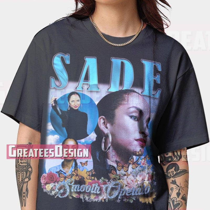 Sade - Etsy