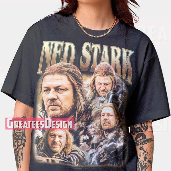 Stark Tshirt - Etsy