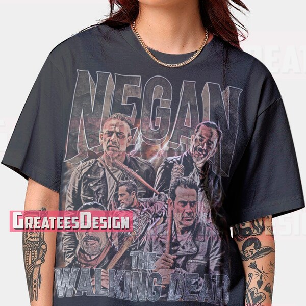 Negan - Etsy