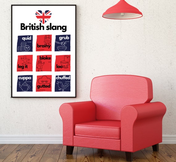 British Slang