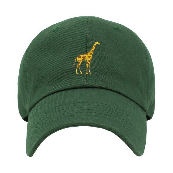 Baseball Cap Animal Embroidery - Etsy