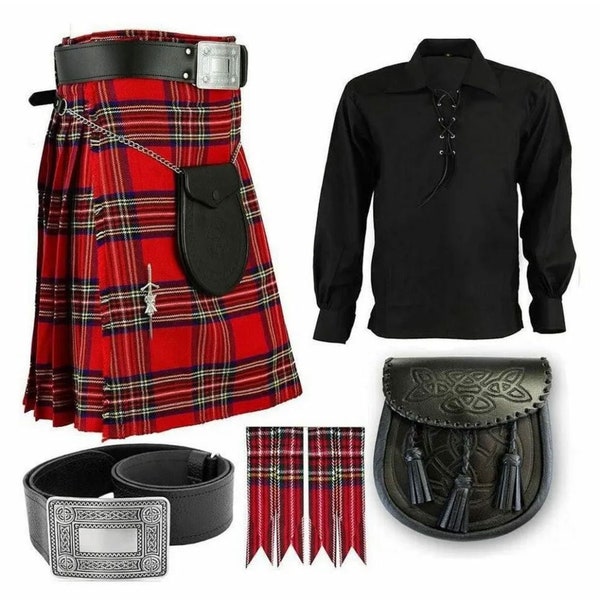 Kilts for Men - Etsy
