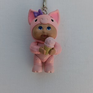 Cabbage Patch Kids Keychains for Keys and Backpack Pendant Oz Lion ...