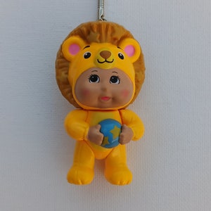Cabbage Patch Kids Keychains for Keys and Backpack Pendant Oz Lion ...