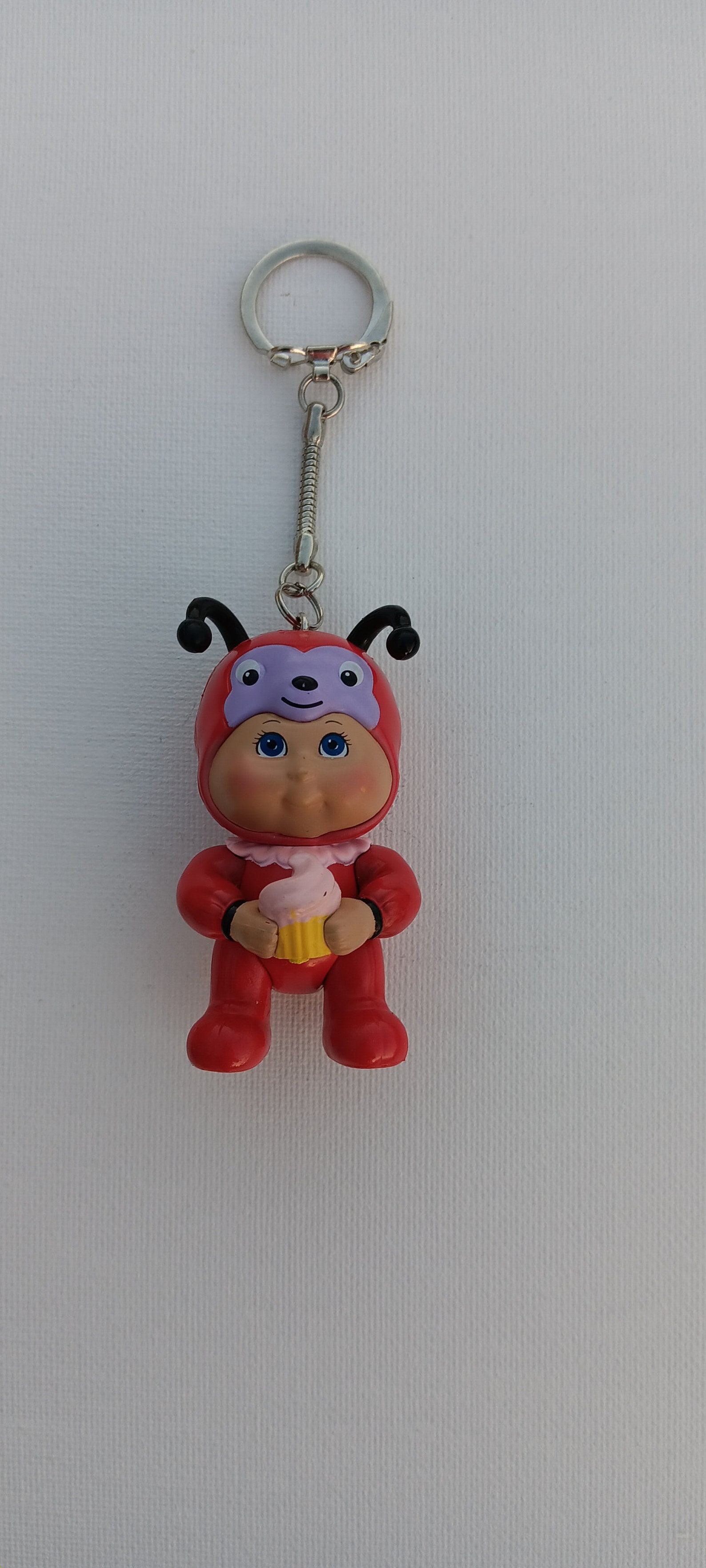 Cabbage Patch Kids Keychains for Keys and Backpack Pendant Oz Lion, Carmen Cow, Paisly Pig ...