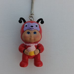 Cabbage Patch Kids Keychains for Keys and Backpack Pendant Oz Lion ...
