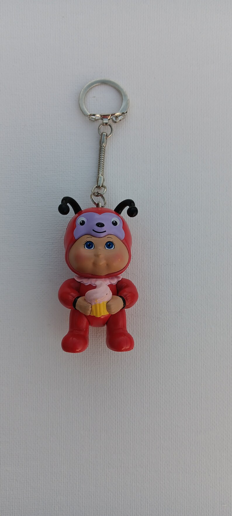 Cabbage Patch Kids Keychains for Keys and Backpack Pendant Oz Lion ...