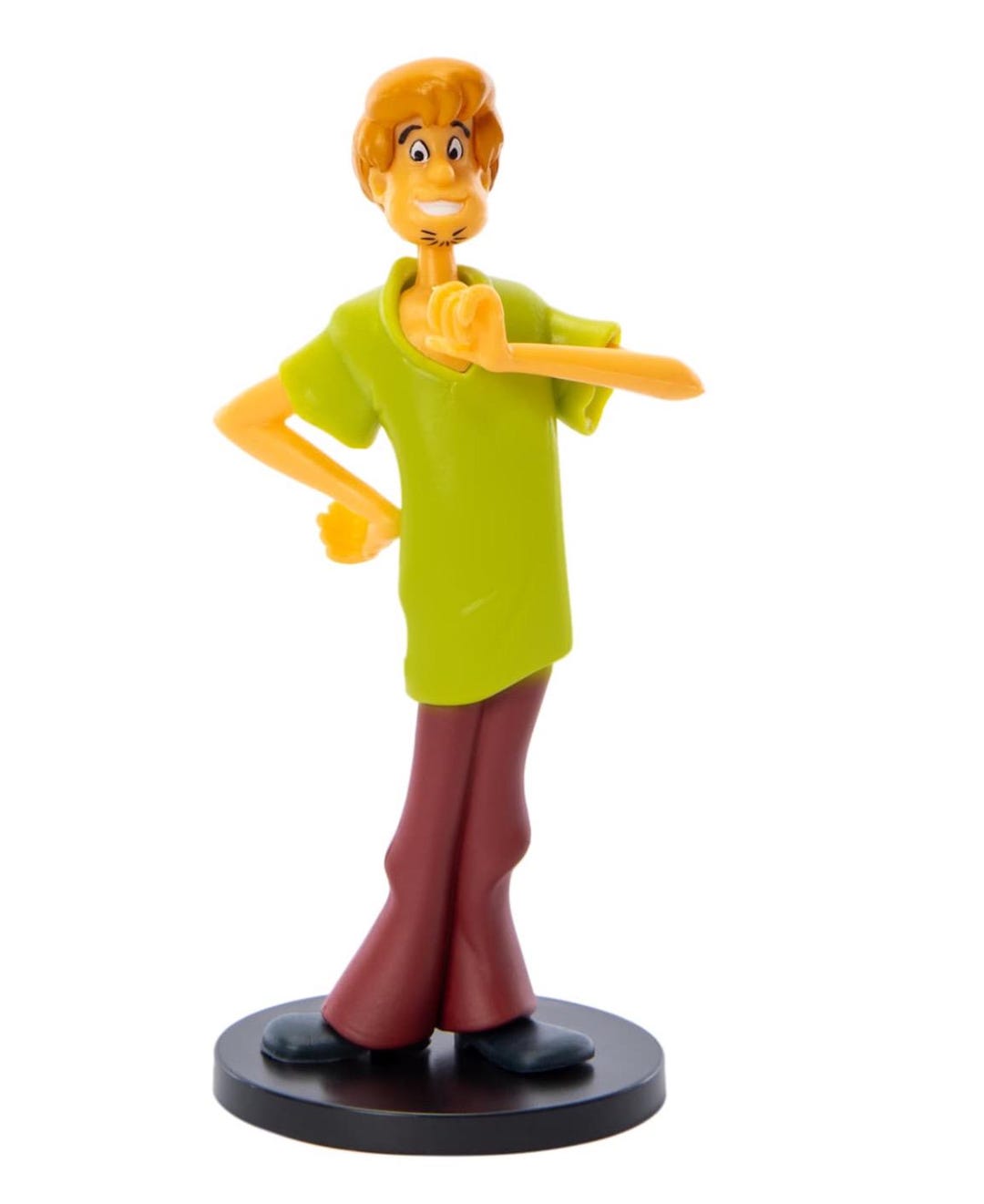 Scooby-doo Shaggy Collectible Funko Vinyl Figure - Etsy