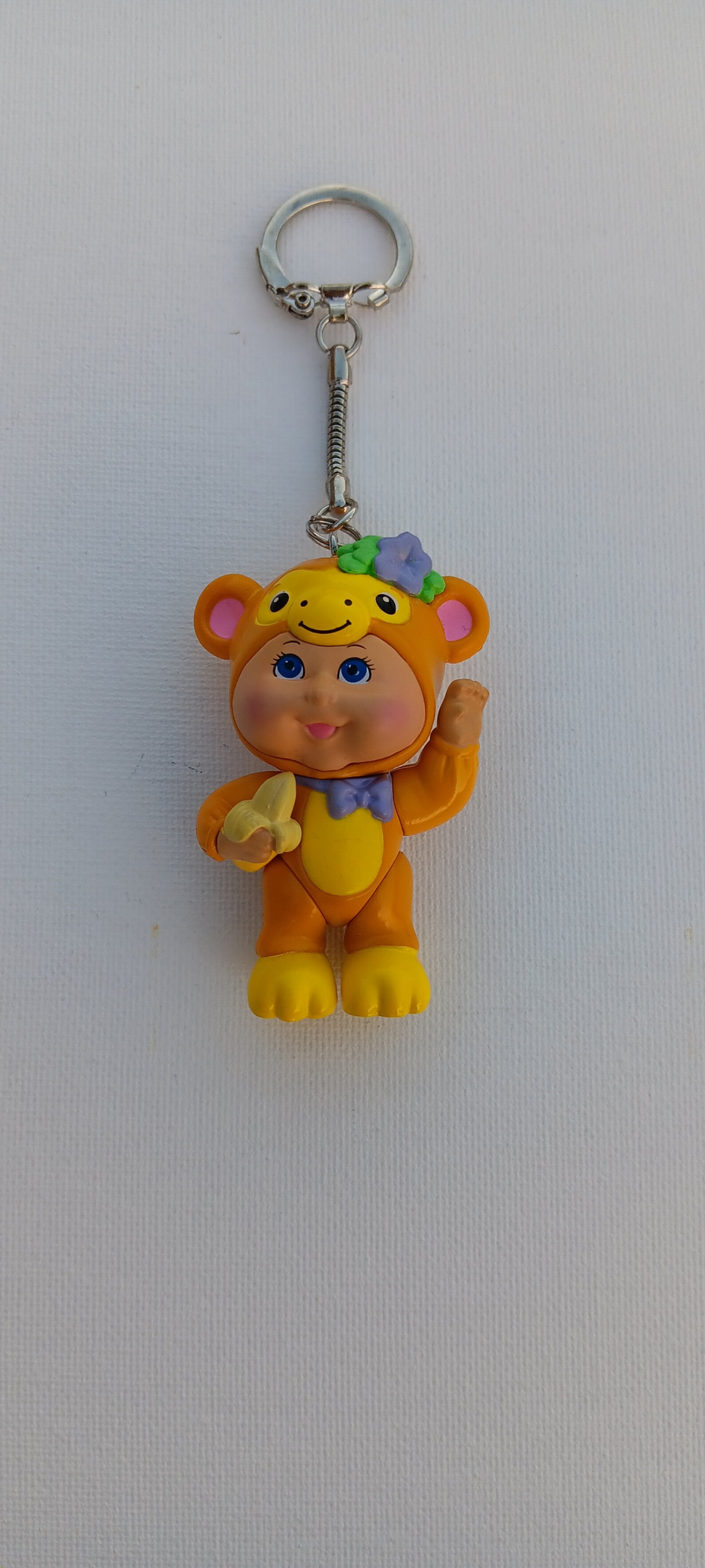 Cabbage Patch Kids Keychains for Keys and Backpack Pendant Oz Lion, Carmen Cow, Paisly Pig ...