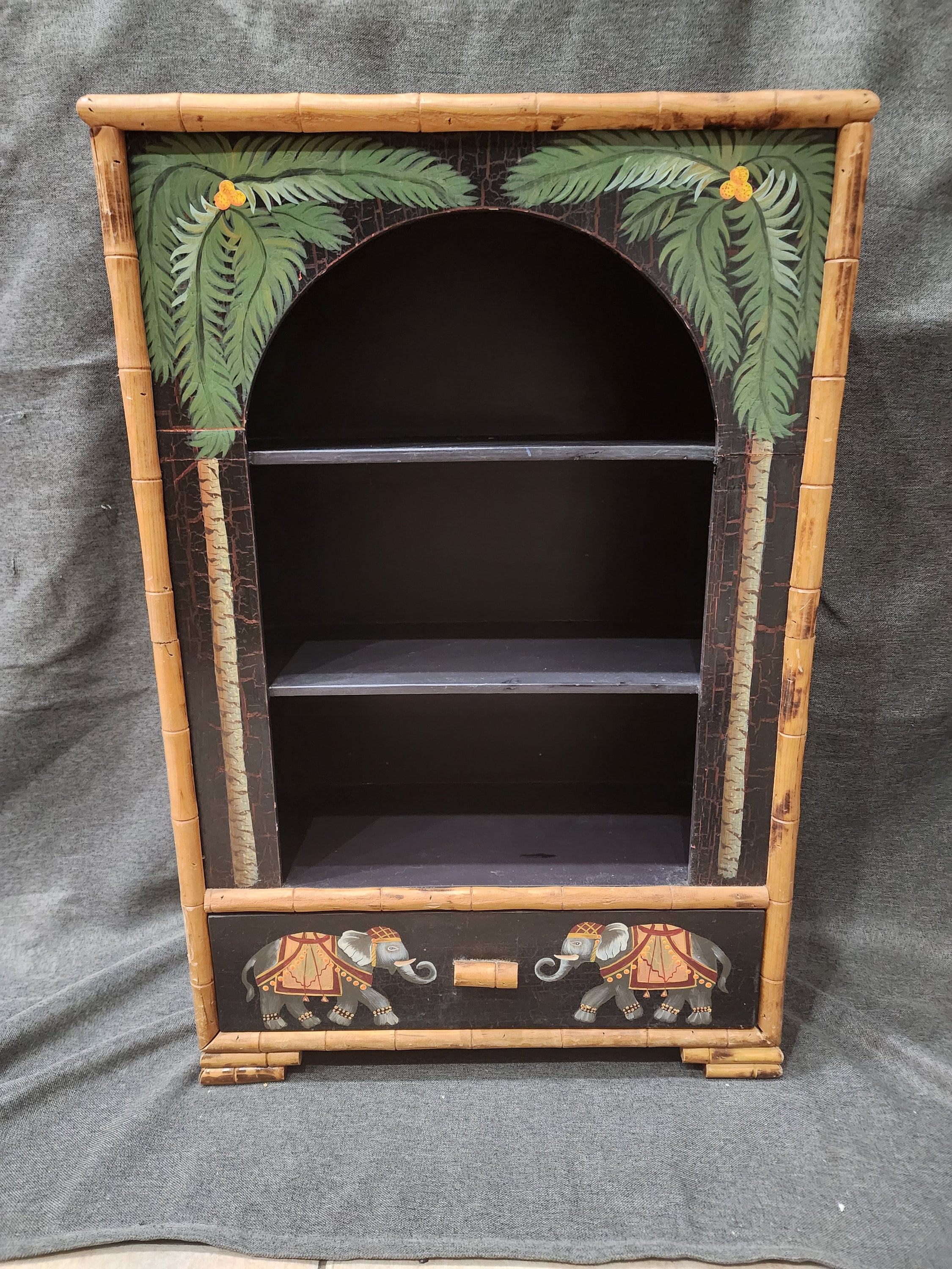 Indian Display Cabinet - Etsy