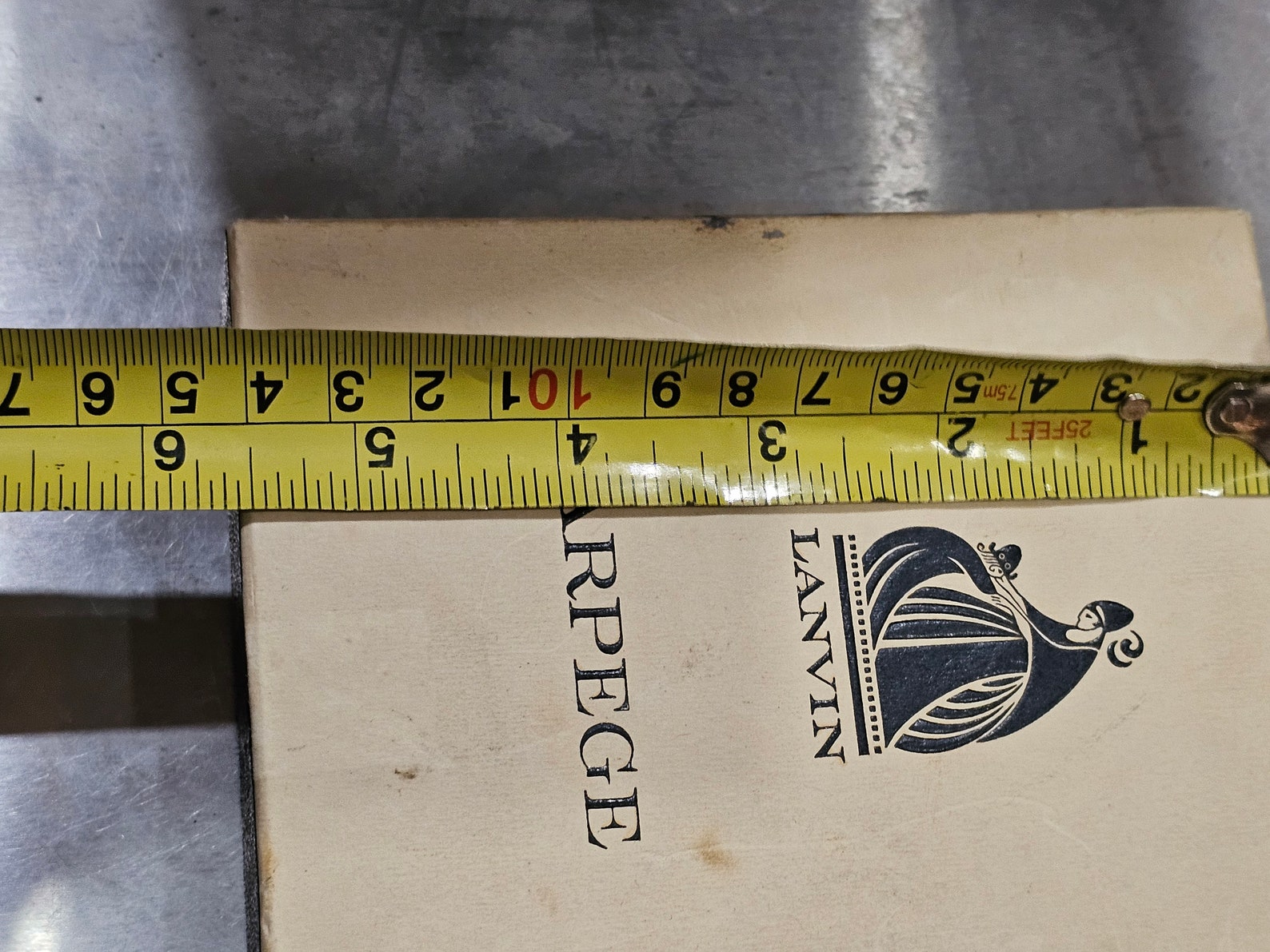 Lanvin Arpege 2 Floz Perfume and 1/8 Floz Atomizer - Etsy