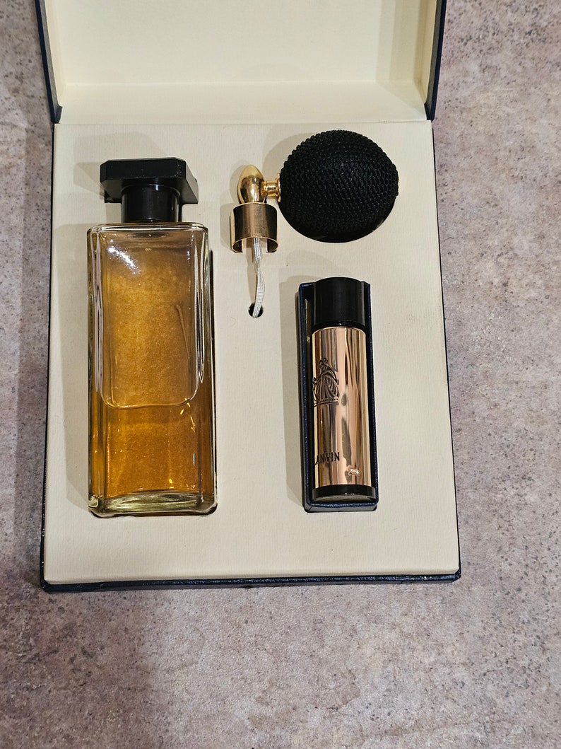 Lanvin Arpege 2 Floz Perfume and 1/8 Floz Atomizer - Etsy